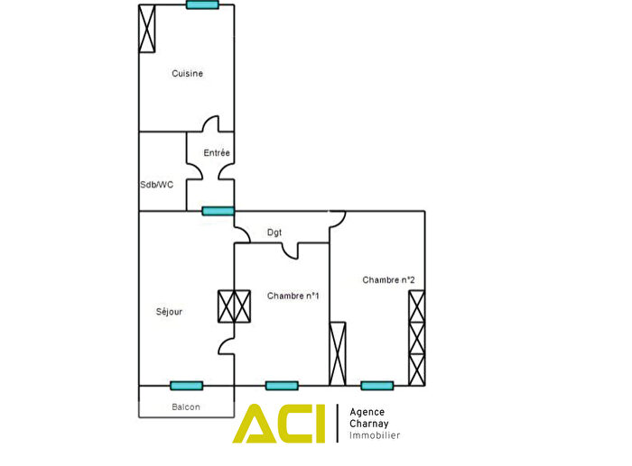 Maisons à vendre et appartements à louer - 2