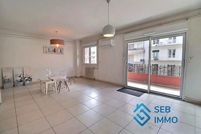 Appartement à vendre - Canet-en-Roussillon, Méditerranée - 4 pièces - 3 chambres