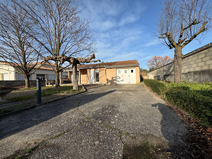 Maison à vendre - Montvendre - 6 pièces - 4 chambres