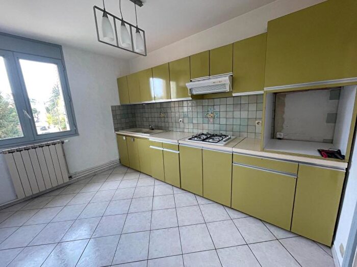 Appartement 4 pièces à louer - Guilherand-Granges