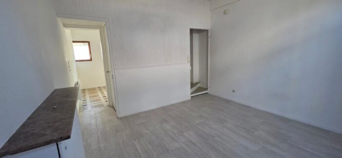 Maison à vendre - Berck - 3 pièces - 2 chambres
