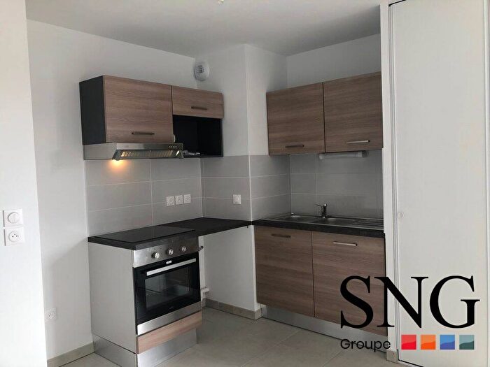 Appartement à louer - Les Violettes, Aucamville - 3 pièces - 2 chambres