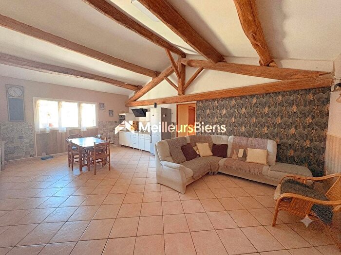 Maison 5 pièces à vendre - Sallèles-d'Aude