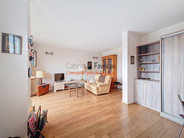 Appartement à vendre - Fresnes, Centre-ville - 3 pièces - 1 chambre