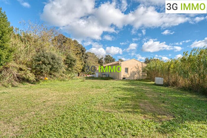 Mondragon : Maison 5 pièces à vendre
