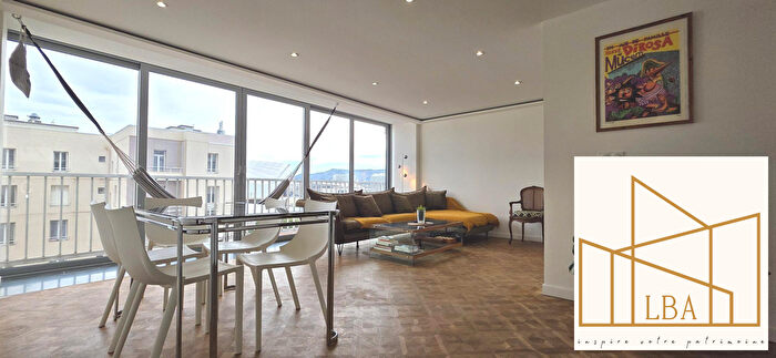 Appartement à vendre - Marseille e , Le Rouet - 4 pièces - 3 chambres