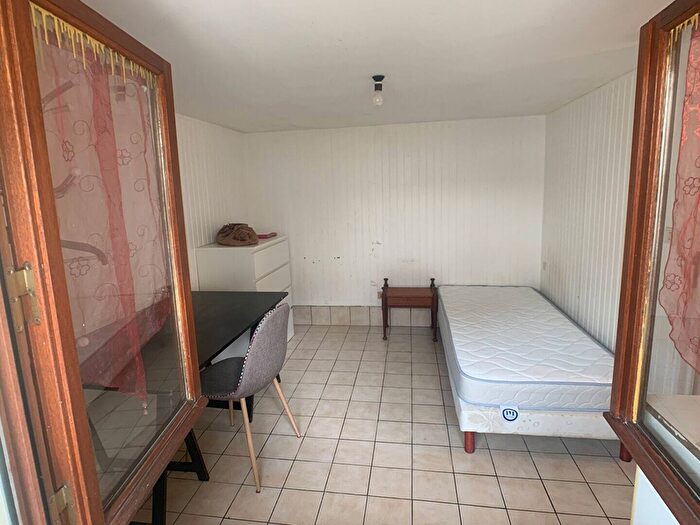 Appartement à louer - Bréquigny, Rennes - 1 pièce