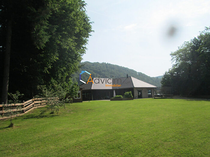 Maison à vendre - Raddon-et-Chapendu - 8 pièces - 3 chambres