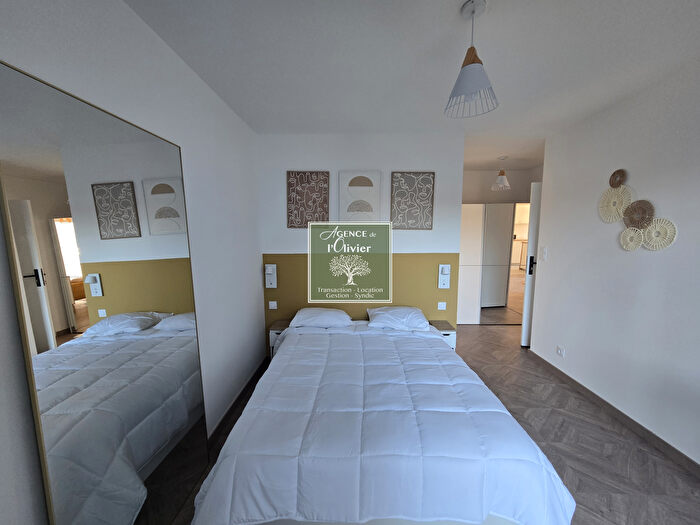 Appartement 1 pièce à louer à Arles, Trébon