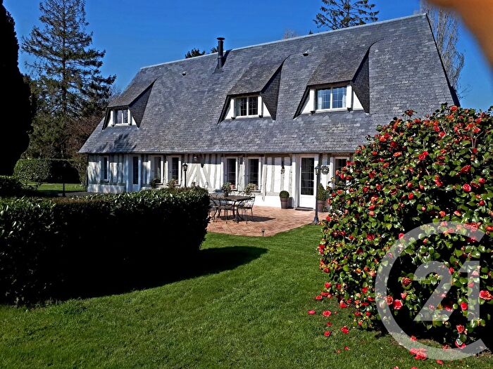 Maison à vendre - Bernay - 6 pièces - 4 chambres