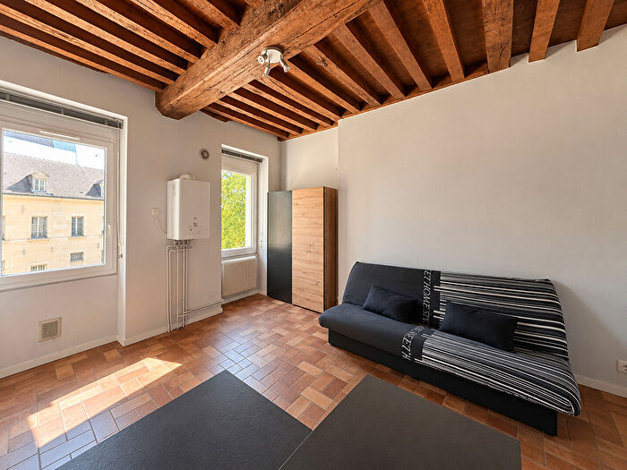 Appartement 1 pièce à louer à Dijon, Centre-ville