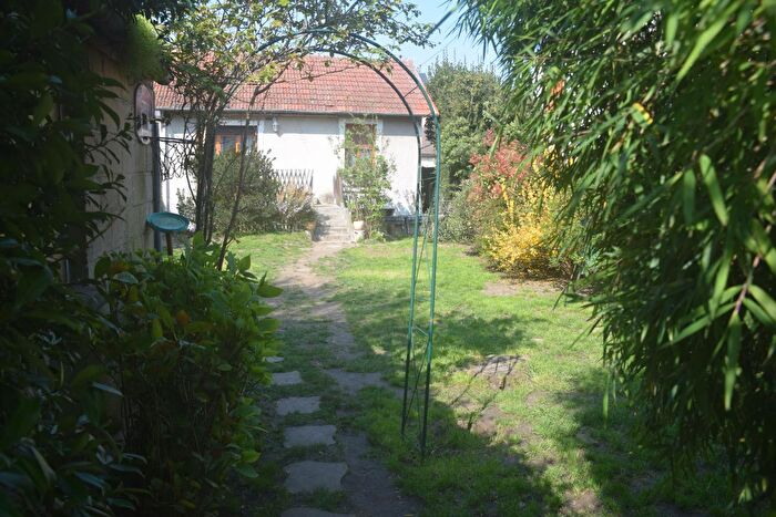 Créteil, Champeval : Maison 4 pièces à vendre