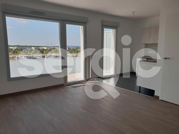 Appartement à louer - Bezannes - 2 pièces - 1 chambre