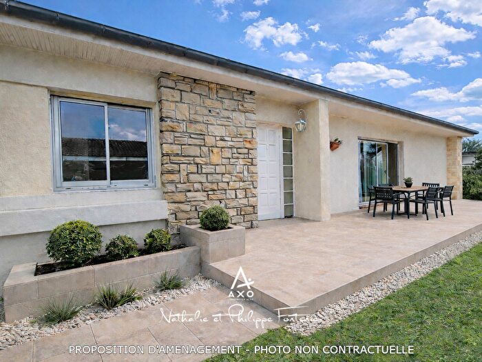 Maison à vendre - Dax, Saubagnacq, Berre - 4 pièces - 3 chambres