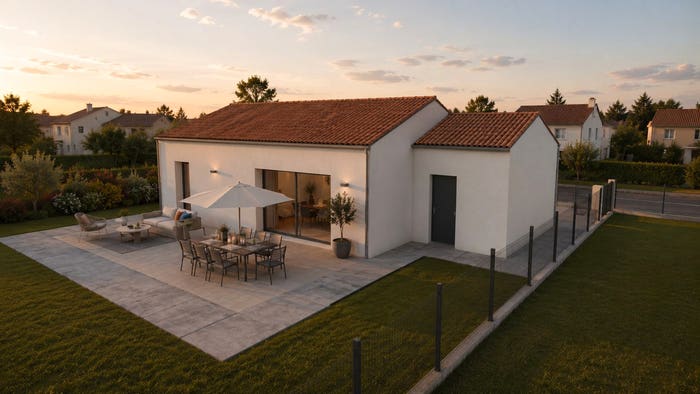 Maisons à vendre et appartements à louer - 2