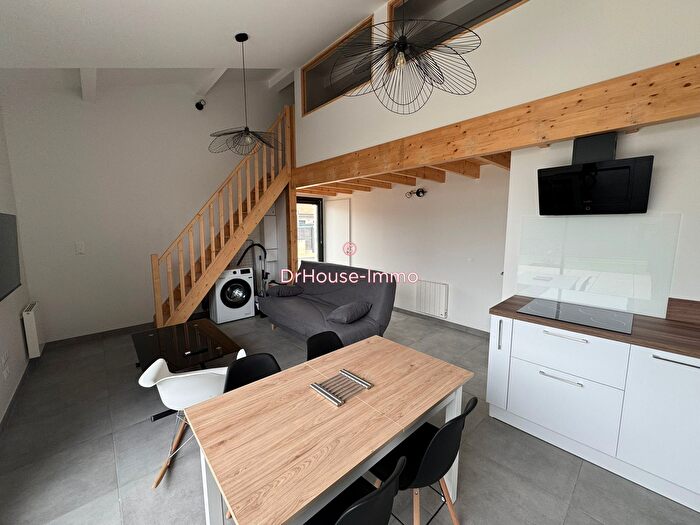 Vouneuil-sous-Biard - Appartement 2 pièces à louer
