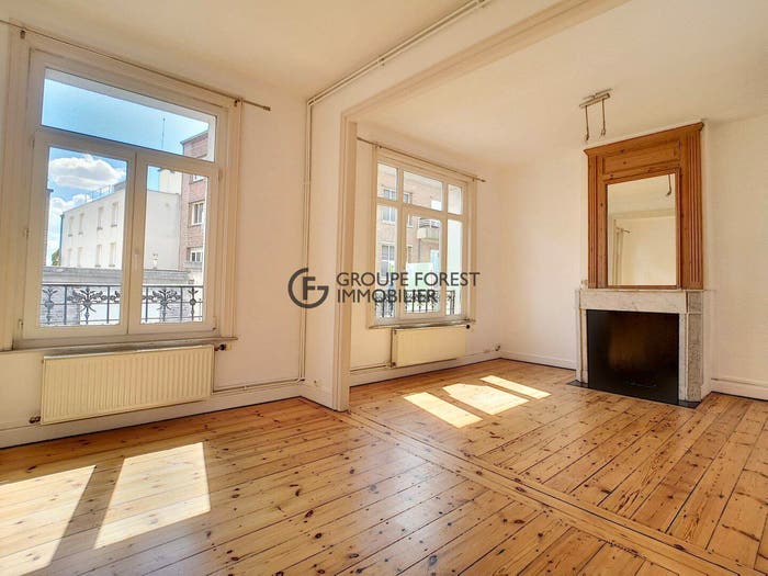 Appartement 4 pièces à Grand boulevard, La Madeleine, à louer