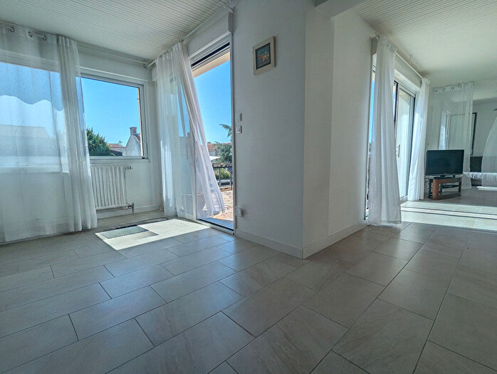 Maison 5 pièces à vendre à Longeville-sur-Mer