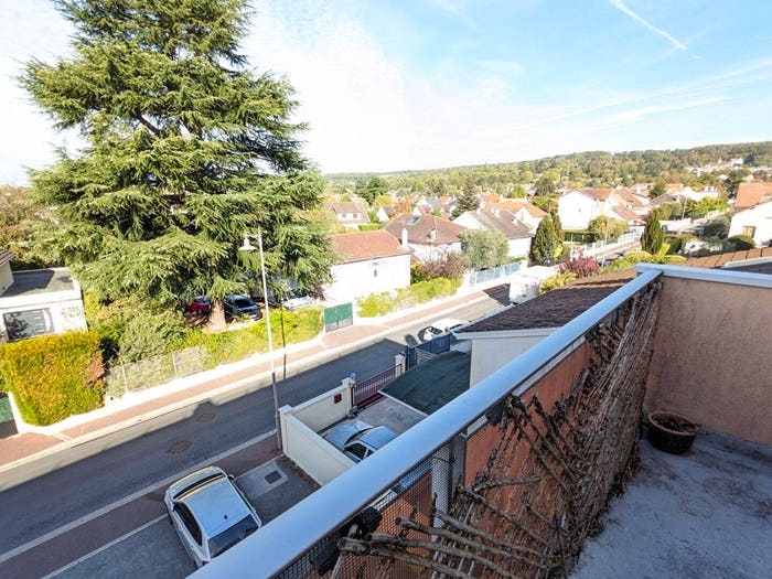 Saint Prix Centre, Saint-Prix : Appartement 3 pièces à louer