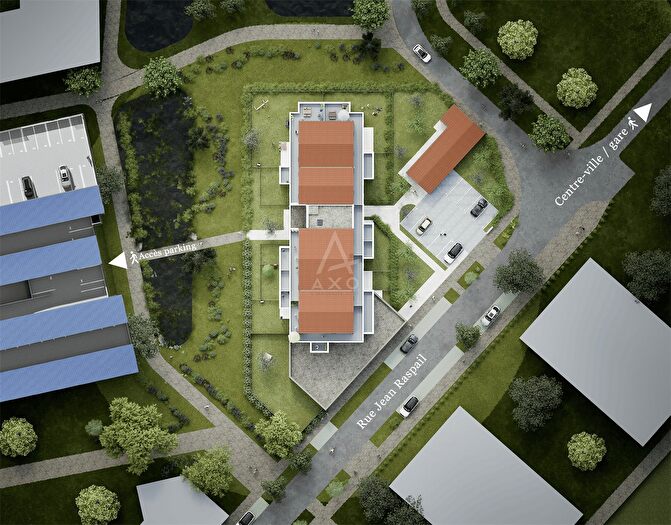 Maisons à vendre et appartements à louer - 2