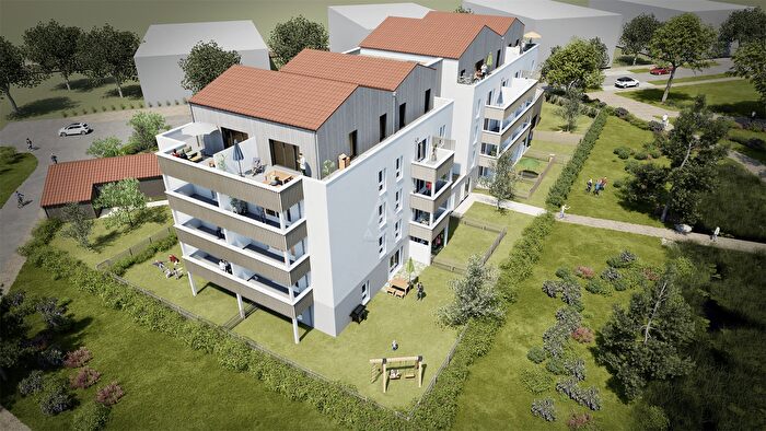 Appartement à vendre - Saint-Hilaire-de-Loulay - 3 pièces - 2 chambres