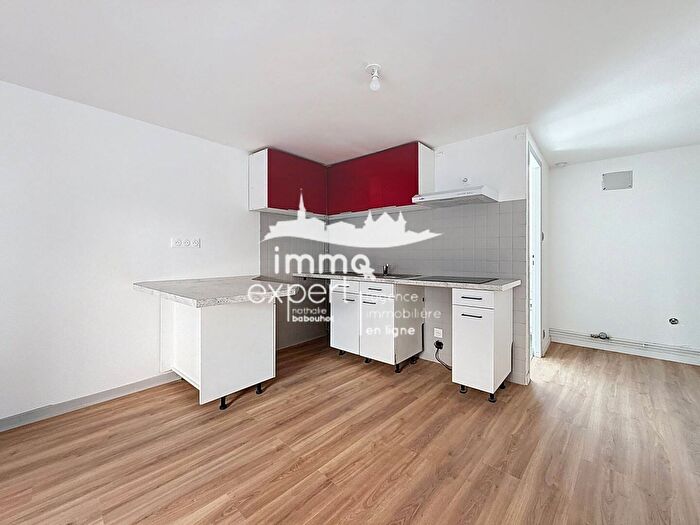 Appartement à louer - Mirecourt - 1 pièce