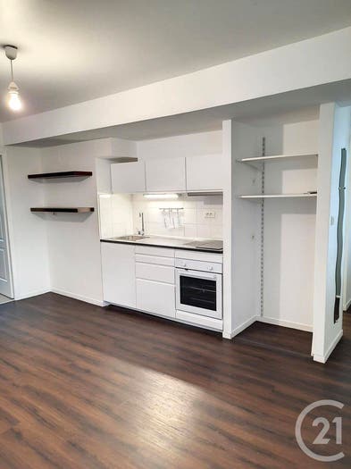 Crépy-en-Valois : Appartement 2 pièces à louer