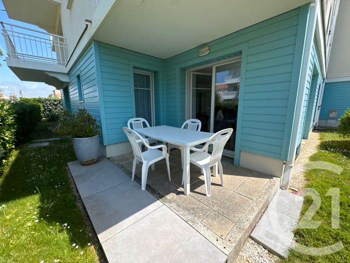 Appartement 3 pièces à Saint-Gilles-Croix-de-Vie, à vendre