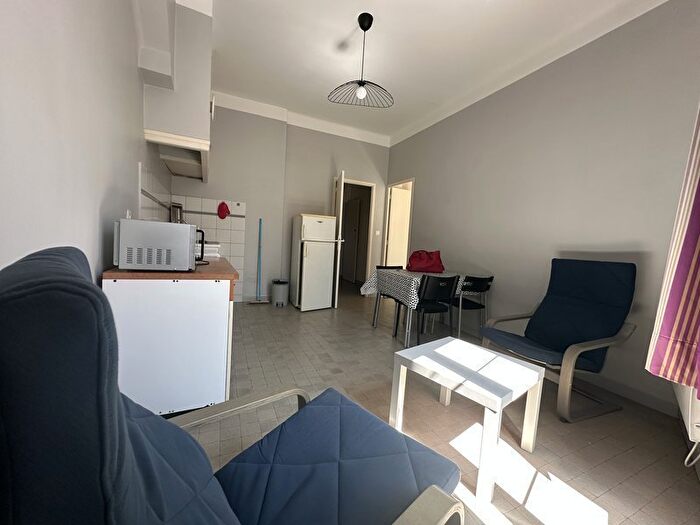 Marseille 1er, Thiers : Appartement 3 pièces à louer