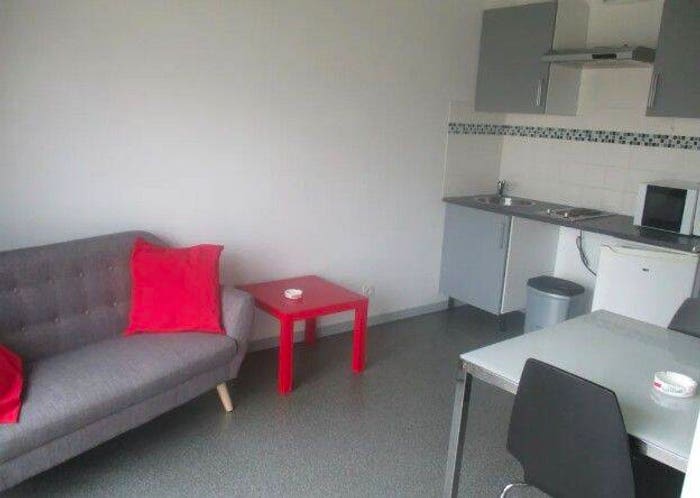 Appartement 2 pièces à louer à Bordeaux