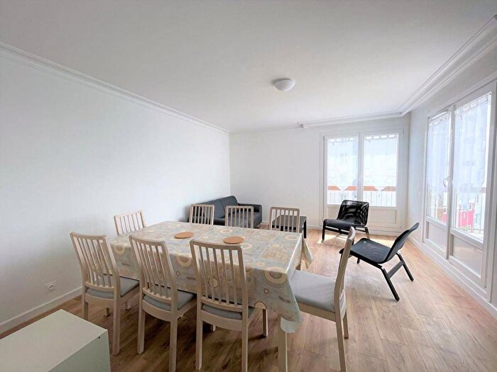 Appartement à louer - Europe, Brest - 6 pièces - 5 chambres