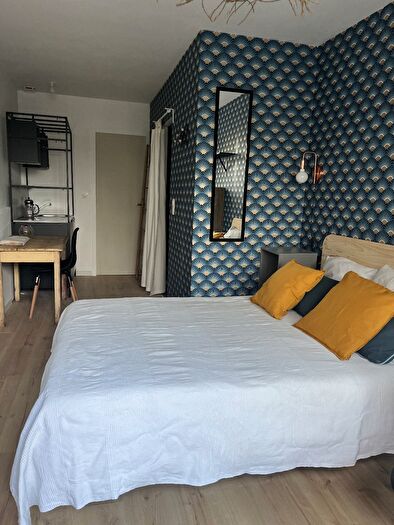 Appartement à louer - Pessac, Bourg - 1 pièce