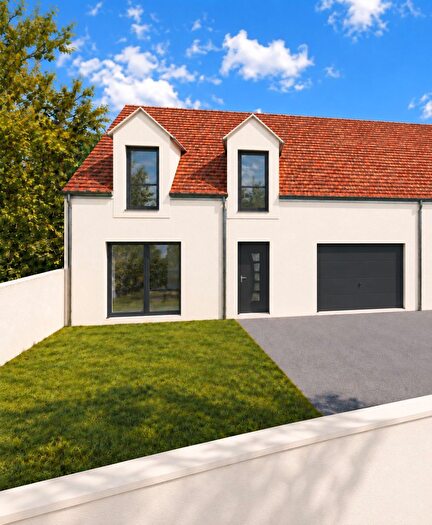 Sonchamp - Maison 6 pièces à vendre