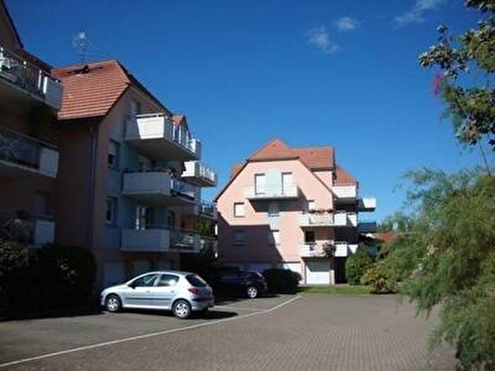 Rosheim - Appartement 2 pièces à louer