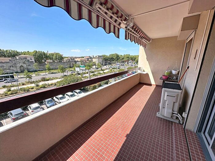 Avignon, Synagogue, Jardins Neufs - Appartement 3 pièces à vendre