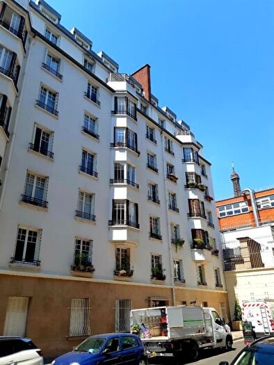 Appartement 3 pièces à louer - Paris 15ème, Dupleix, Motte Picquet