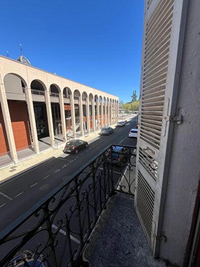 Appartement à vendre - Dax, Centre-ville, Saint-Vincent - 3 pièces - 2 chambres