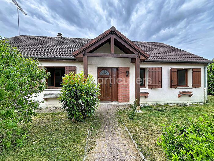 Villemandeur : Maison 5 pièces à vendre