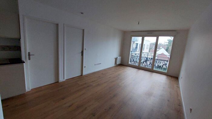 Appartement à louer - LOrangerie-Centre Ville, Eaubonne - 2 pièces - 1 chambre