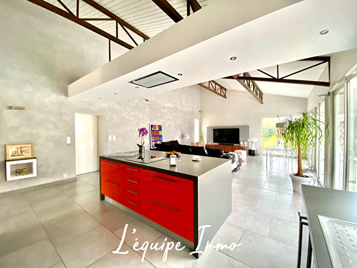 Maison à vendre - Toulouse, Saint-Simon - 4 pièces - 3 chambres