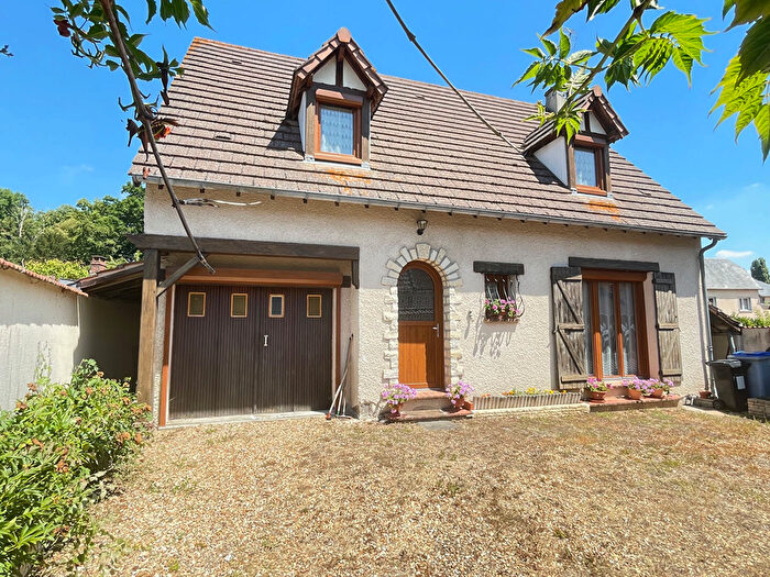 Maison à vendre - Maintenon - 5 pièces - 3 chambres