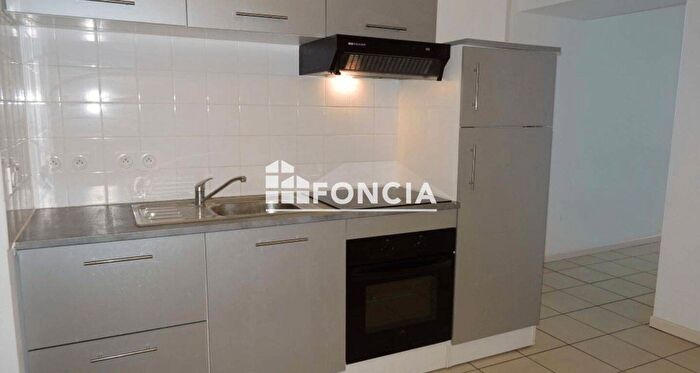 Charlemagne, Vienne : Appartement 2 pièces à louer