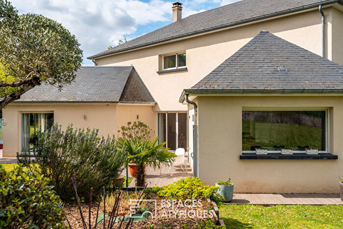 Ballan-Miré : Maison 8 pièces à vendre