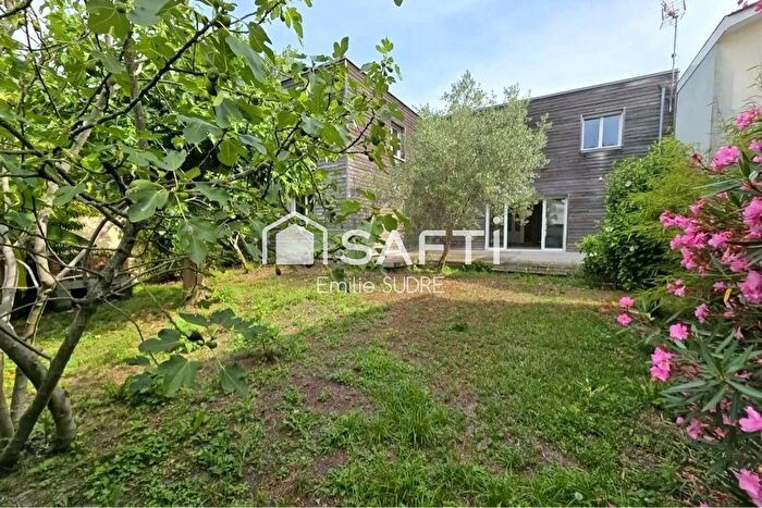Maison à vendre - Andernos-les-Bains, Centre-ville, Coulin - 7 pièces - 6 chambres