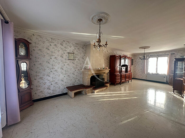 Maison à vendre - Saint-Pierre-des-Corps, Centre-ville, Gare - 6 pièces - 3 chambres