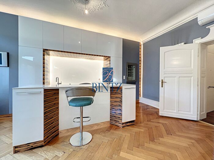 Appartement 5 pièces à Strasbourg, Kablé, à louer