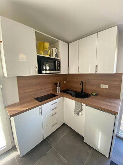 Appartement à louer - Peylanne, Talence - 1 pièce