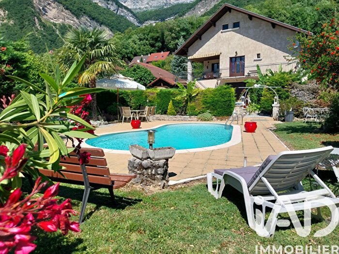 La Terrasse : Maison 6 pièces à vendre