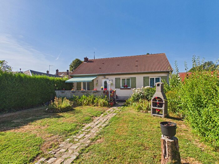 Maison 4 pièces à Omiécourt, à vendre