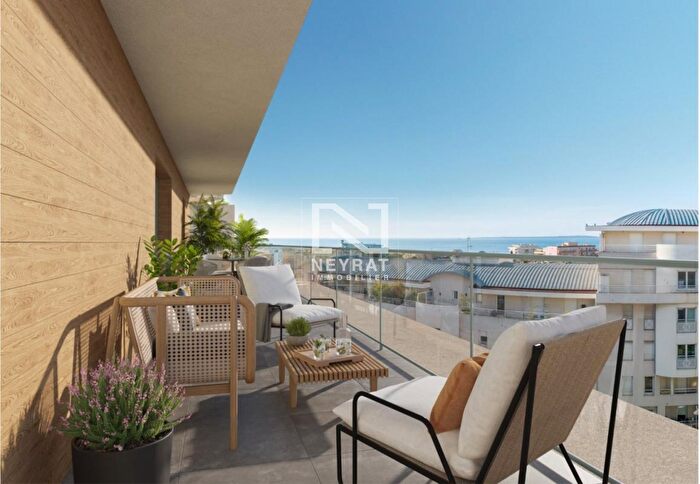 Appartement 5 pièces à Antibes, Antibes-les-Pins, Trianon, Le Fournel, Peyregoue, à vendre